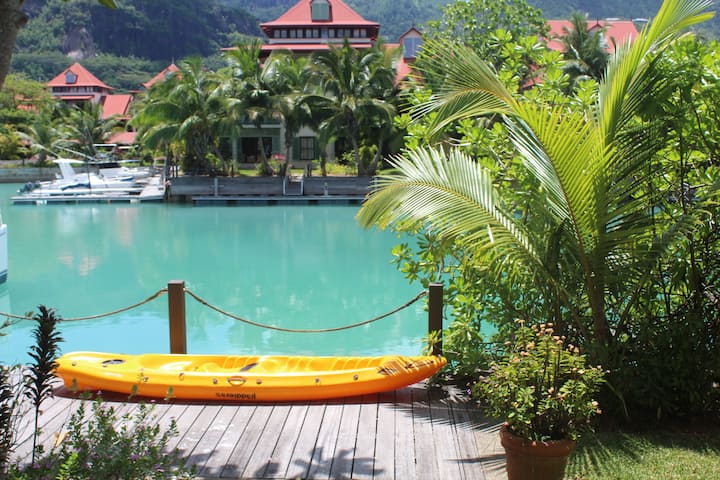 Maison 15 - Orchid - Mahé