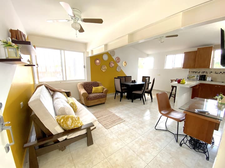 Nuevo Departamento Praga - Xalapa