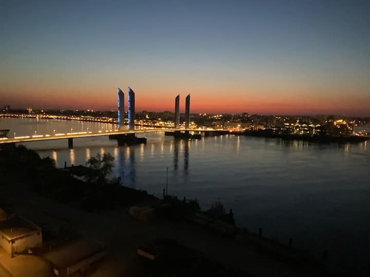 Penthouse, 2/4 /6 P, Parking Privé - Bordeaux