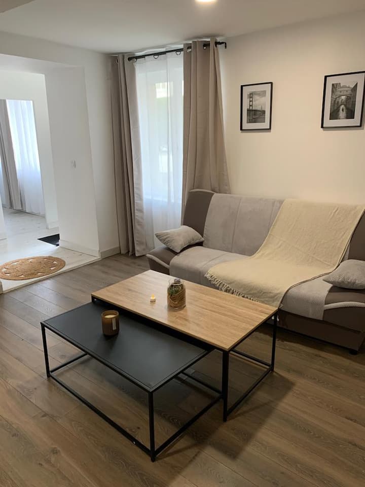 Appartement Rez-de-chaussée Numéro 1 - Château-Thierry