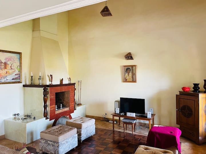 Belle Maison Pour Grande Famille - Antananarivo
