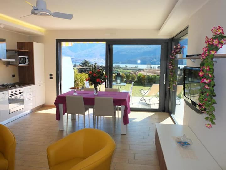 Bella Vita Residence - Appartamento Deluxe - Colico
