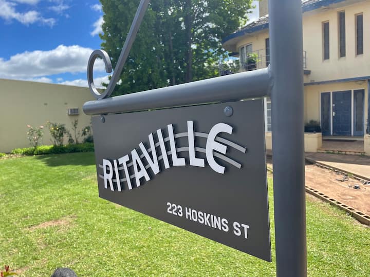 Ritaville Temora - Apartment 2 - Temora