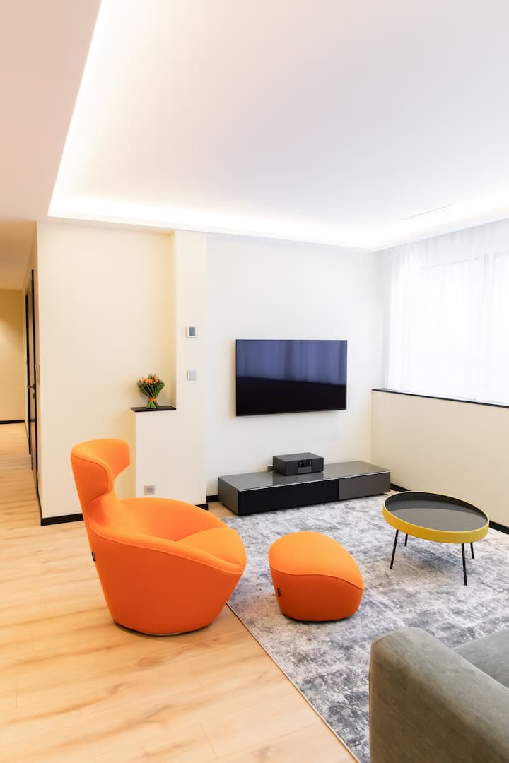 Montrachet Vue Cathédrale Pour 4 Prs 1 Parking - Dijon