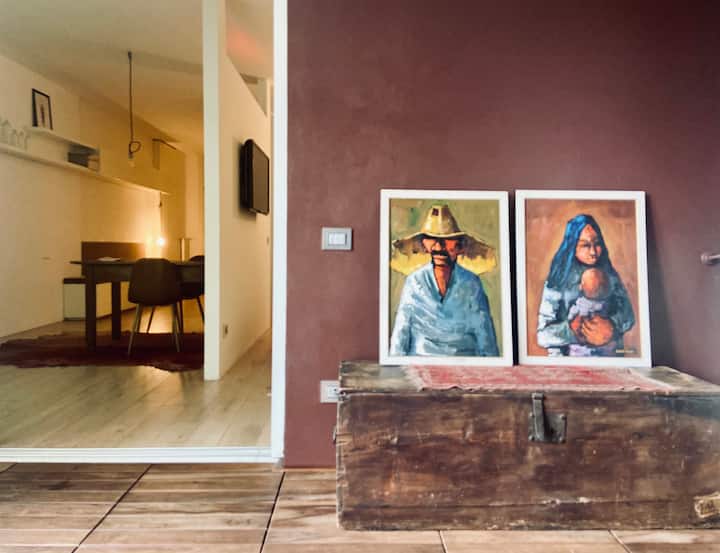 Small Loft In Centro A Padova. - Padua