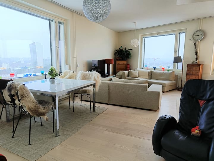 Espoo-city Apartment Near Heaven - Espoo