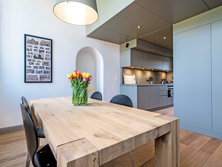 Kultur Gut Hasselburg | Piccolo | 2er Fewo - Neustadt in Holstein