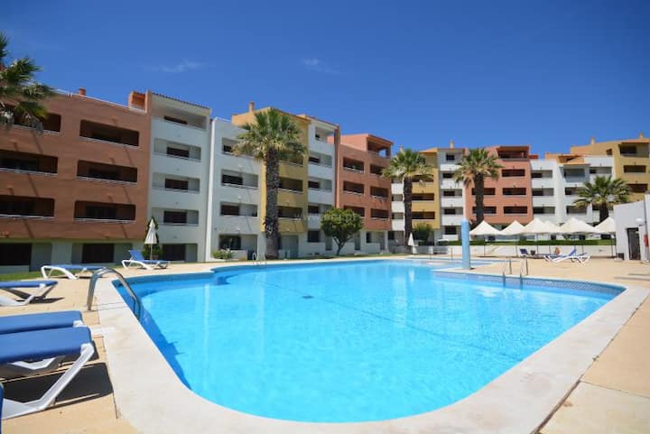 Appartement Hôtel Avec Piscine - Albufeira