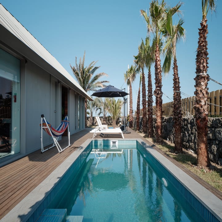 하도세미 A동 - Jeju-si