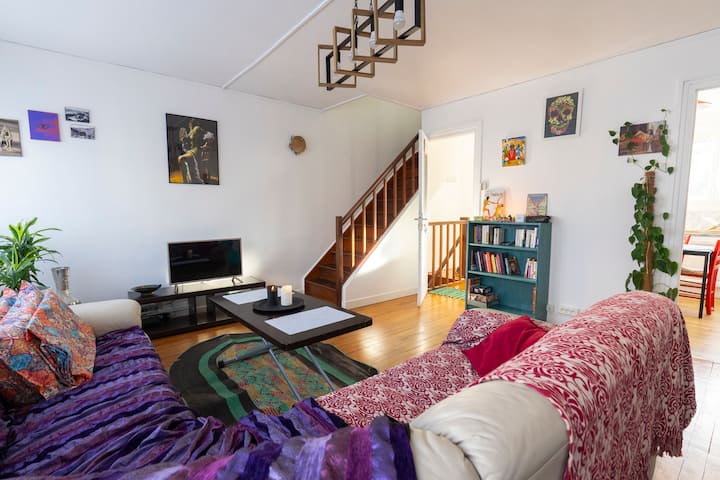 La Maison Du Bonheur Paris Cdg,parcs Astérix,expos - Gonesse