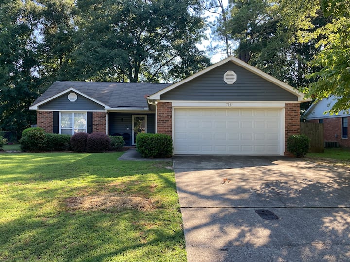 Bright House-bruce’s Field,golf, Polo, Downtown - Aiken, SC