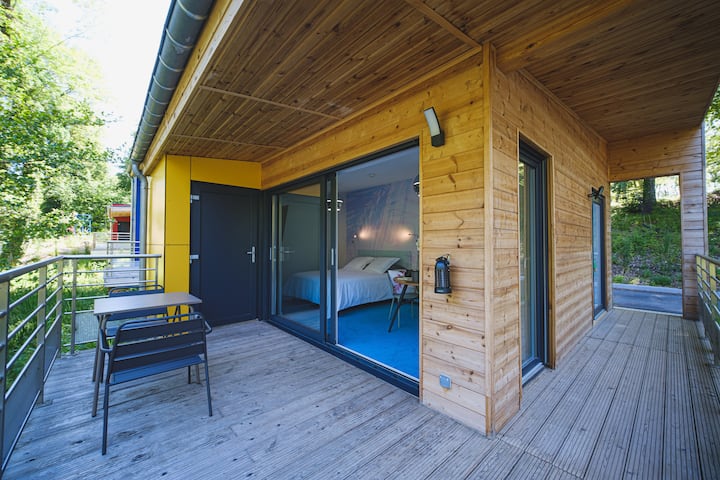 Lodge Duplex Bord D'étang - Metz