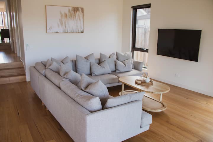 Silvertop Escape - Netflix Wifi 100m Cafes Beach - Melbourne