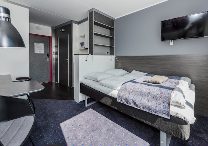 Double Apartment Med Kitchenette - Köpenhamn