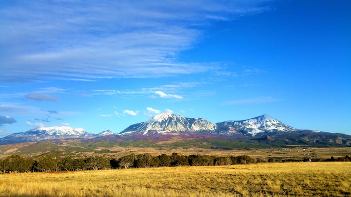 Mesa Top Farm Stay - Paonia, CO
