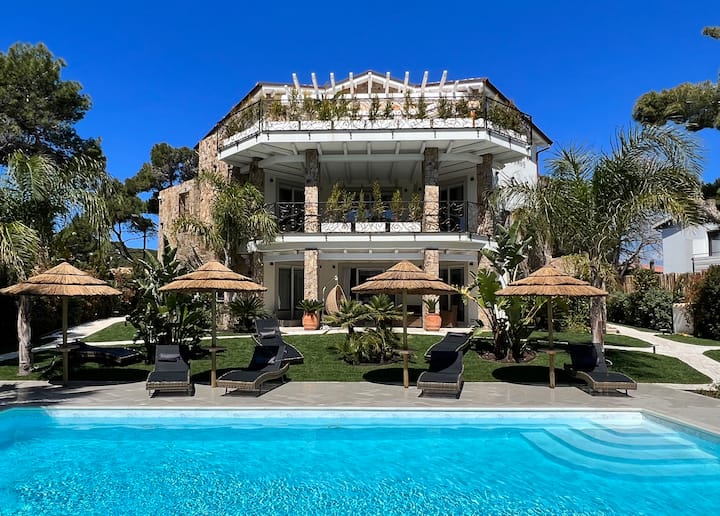 Suite Villa Domos & Spa - Sant'Anna Arresi