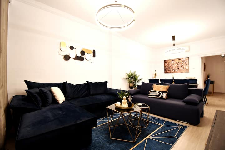 Porto Sea View Apartments-tsimiski 78 - Thessaloniki