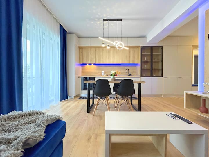 Vladi Q Apartment | Parcare Privată - Timișoara