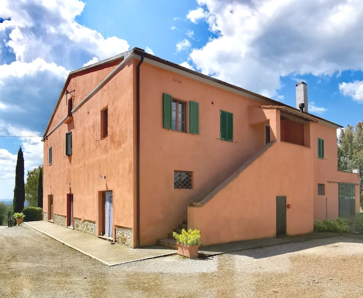 Fattoria Tolomei Casa Rossa - Grosseto