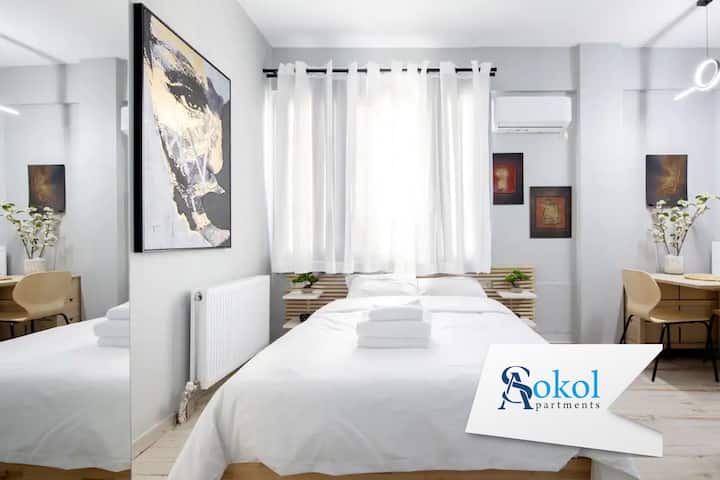 Small Studio Under Acropolis A! - Athens