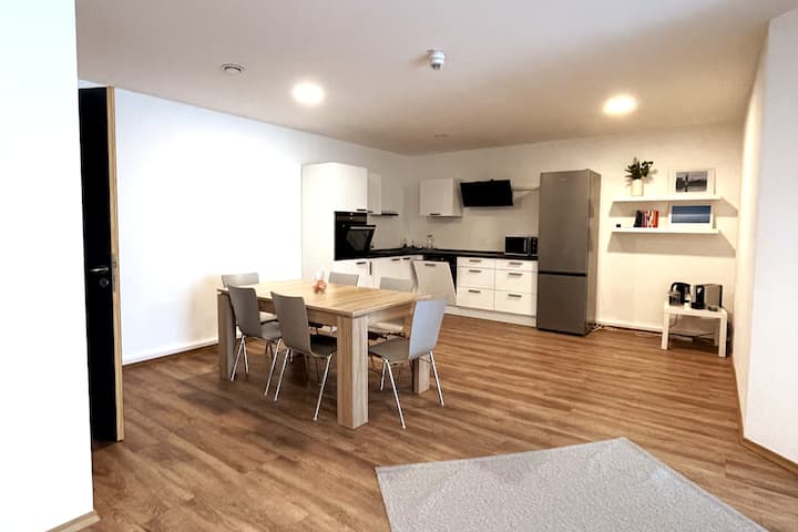 Wohnung Am Donau-radwanderweg - Regensburg