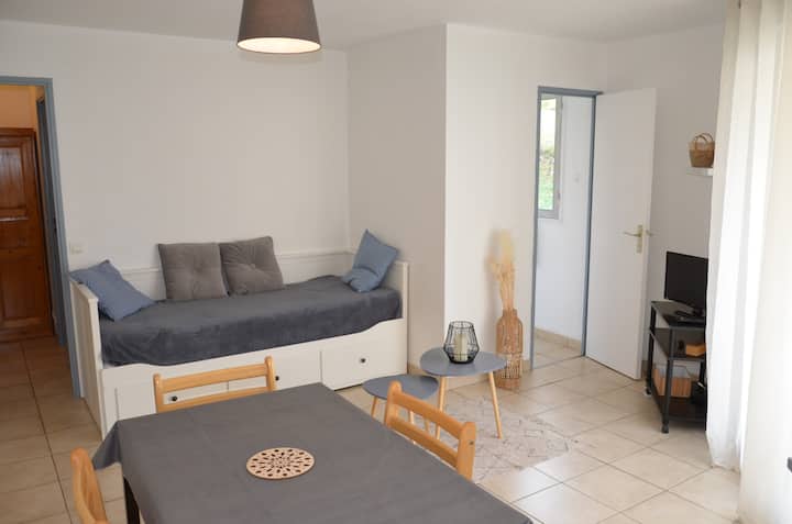 Confortable Studio Alcôve 4 Pers - Cauterets