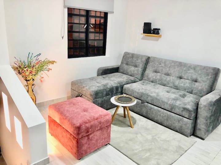 Apartamento Parque Caldas, Seguro Y Central - Manizales
