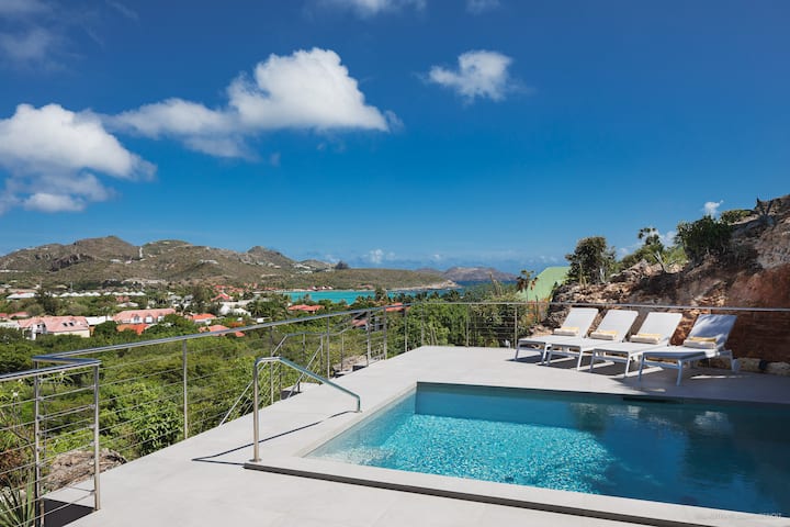 Villa Astra St Jean Luxe 3 Ch - Saint Barthélemy