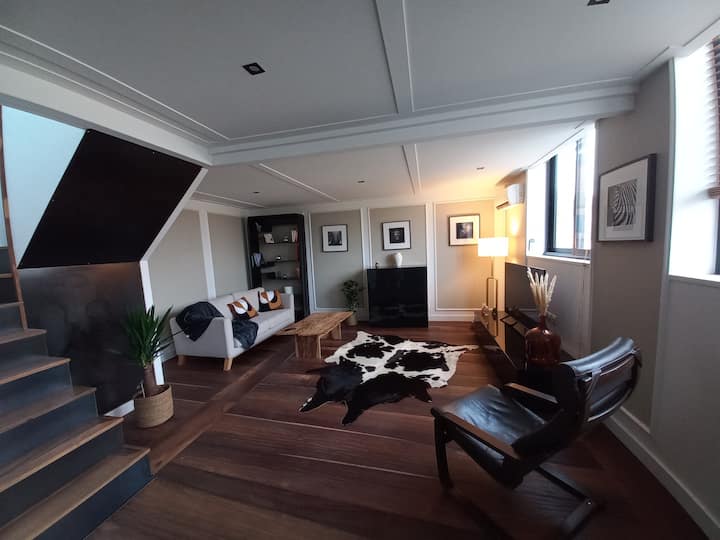 Triplex Confort & Calme Proche De Bdx Et Vignobles - Mérignac