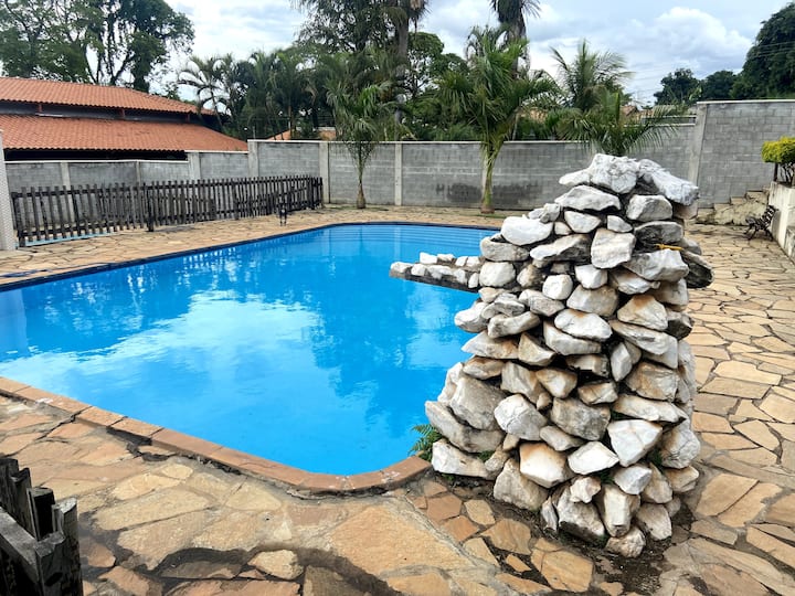 Estância Da Mata - Goiânia
