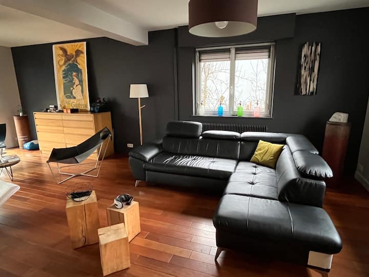 Grande Maison Avec Jardin - Estrasburgo