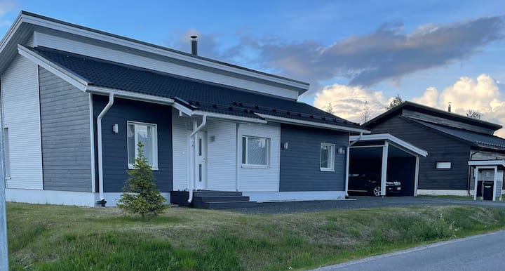 Skandinaavinen Majoitus - Rovaniemi