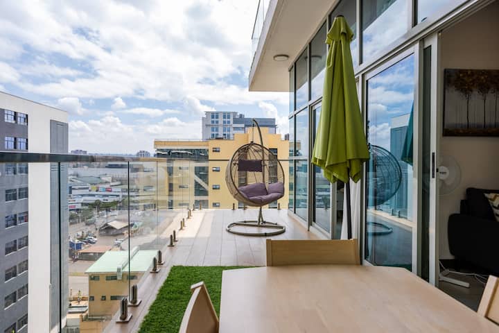 Homely & Spacious 2 Bd Apt At Skynest (902) - Nairobi
