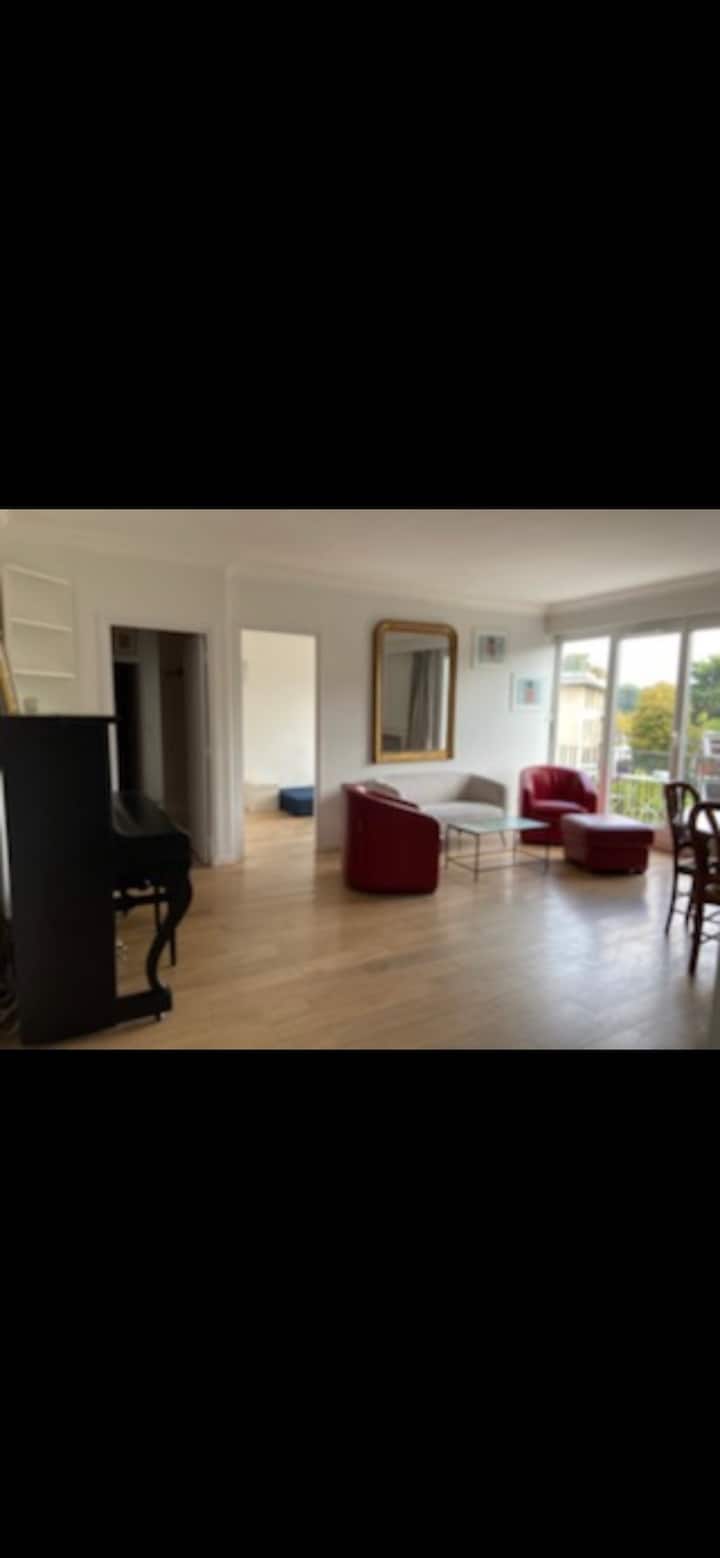 Nice Apartment In Roland-garros - Boulogne-Billancourt