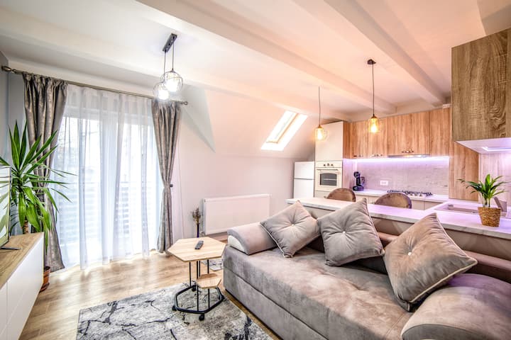 Nannie Apartaments - Rădăuți