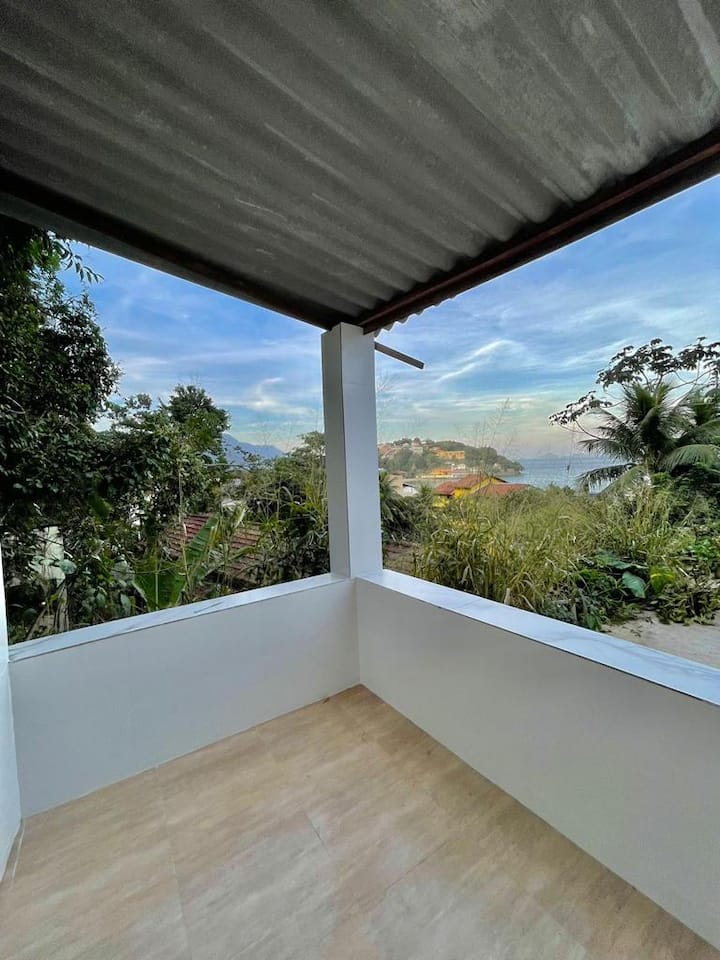 Suíte Vista-mar Ibicui / Magaratiba Rj - Mangaratiba