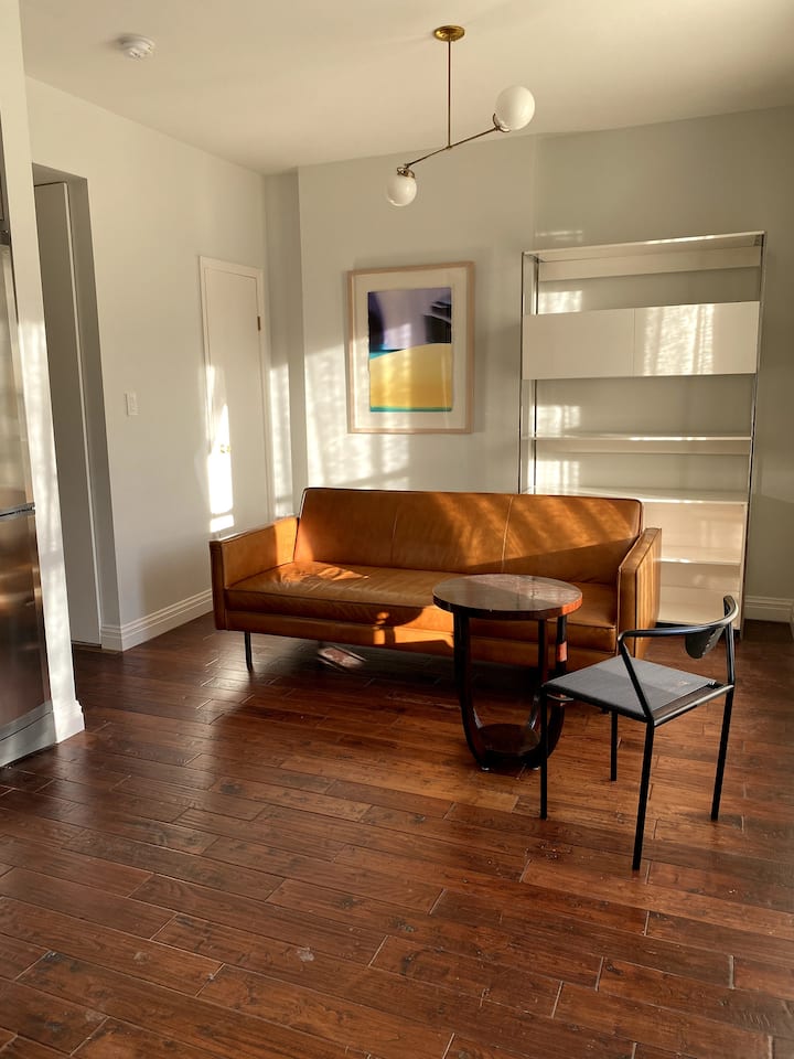 Elegant Brownstone Studio - Brooklyn, NY