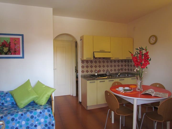 Capistrano 39: Trilocale 1 Piano - Bibione