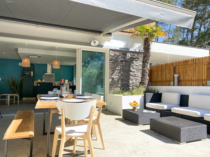 Indigo Superbe Appartement - Soorts-Hossegor