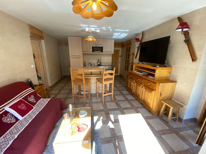 Appartement 50 M² Les 2 Alpes - Les Deux Alpes