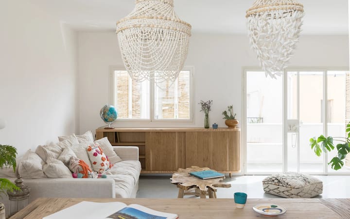 Chic Duplex In Tel Aviv - Tel Aviv-Yafo