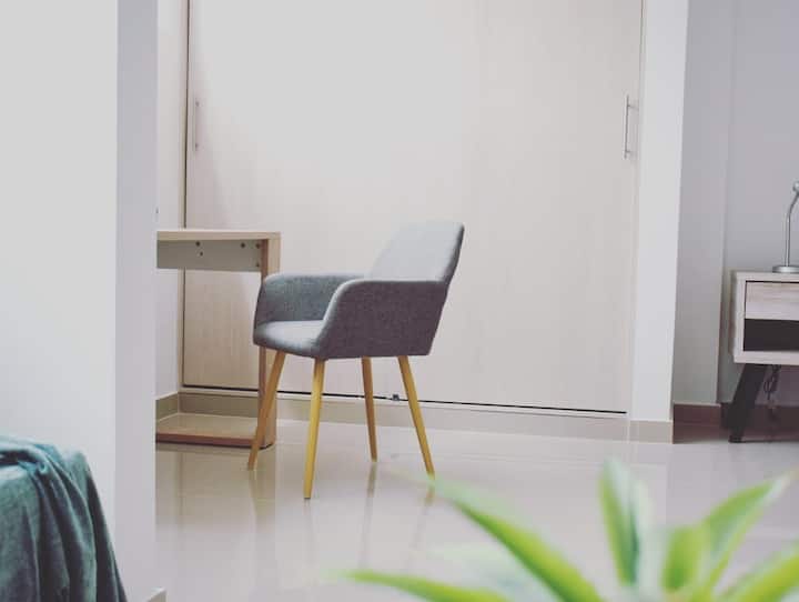 304 Nice & Privileged Spot In Cali - Cali