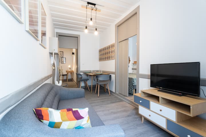Lisbon Mid Term Apartment In The Heart Of Mouraria - Lisbonne