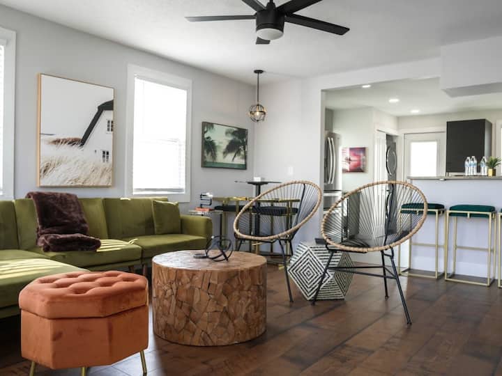 Mini Boutique Hotel Unit 121 "The Ella" By Evrh - Daytona Beach, FL