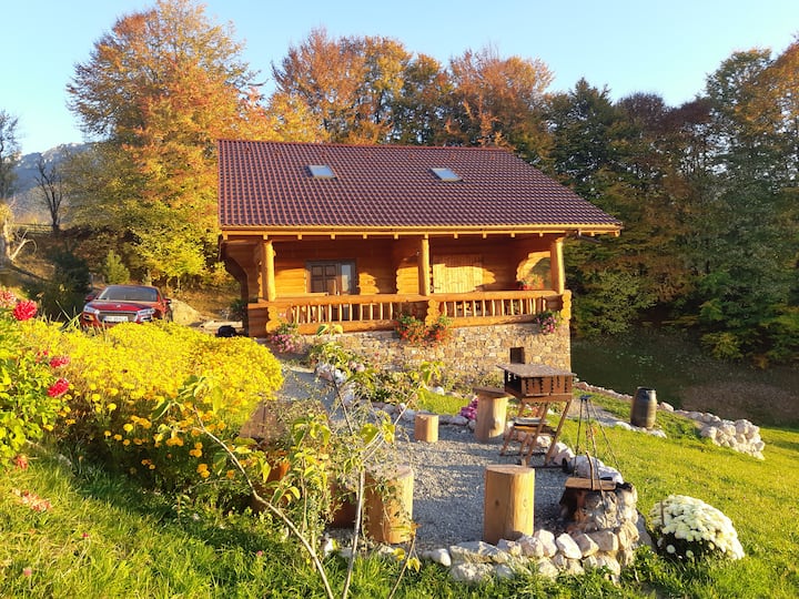 Cabana Adierea Vantului Bran - Bran