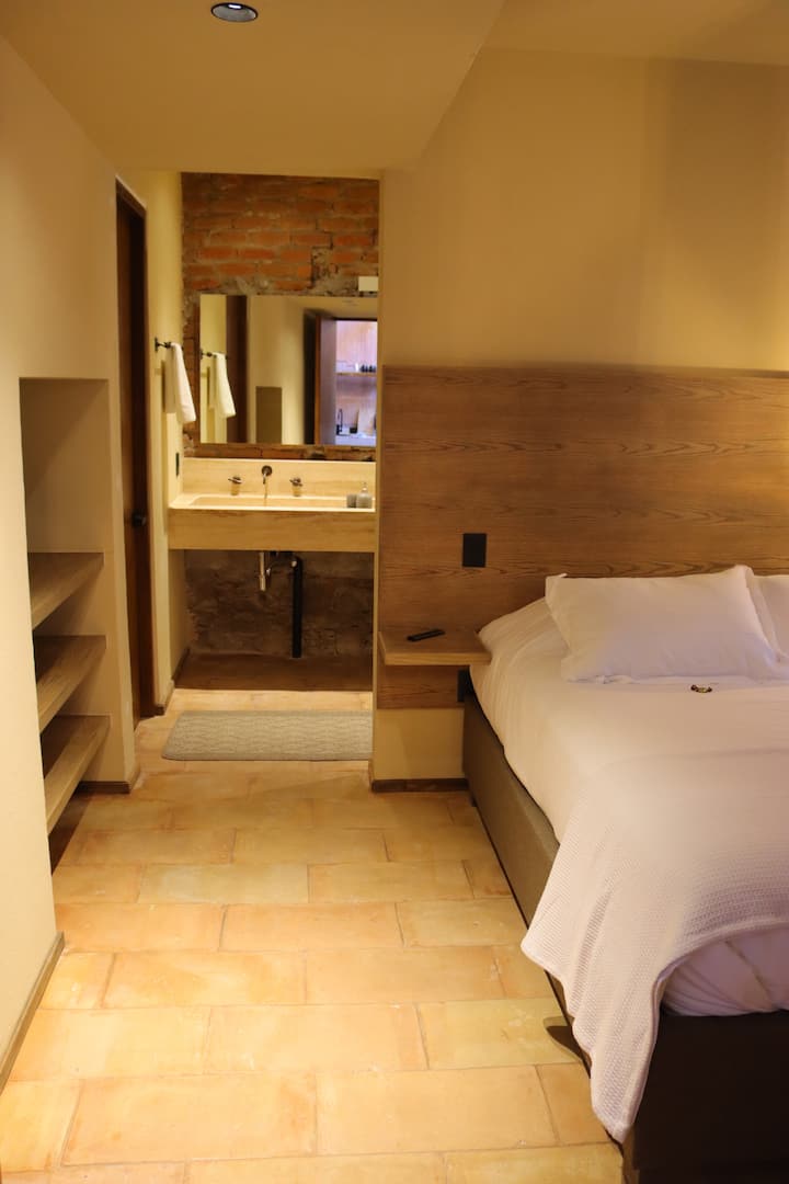 Modern-mexican Apartment On 1st Floor Downtown. - León