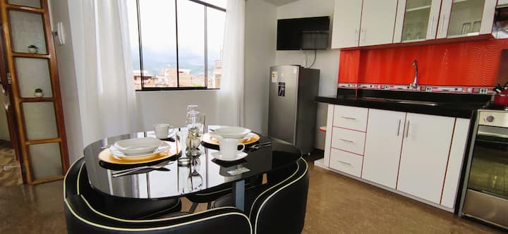 Minidepartamento Con Entrada Independiente - Cajamarca