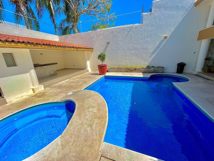 Residencia Las Palmas - Colima