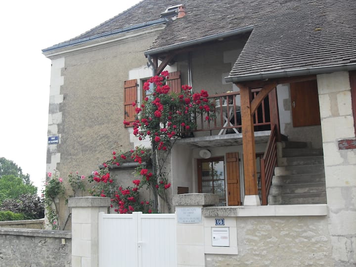 Appartement Cité Médiévale - La Roche-Posay