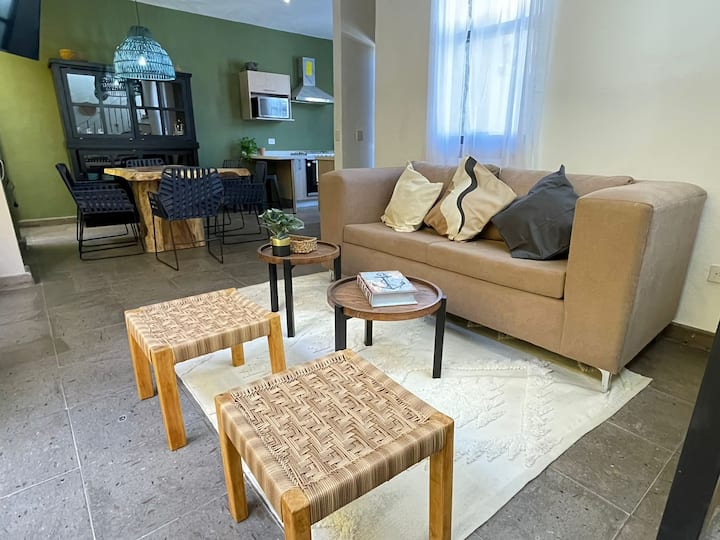 Casa Sánchez P/6 Rooftop, Alberca, Pádel, Gym - San Miguel de Allende